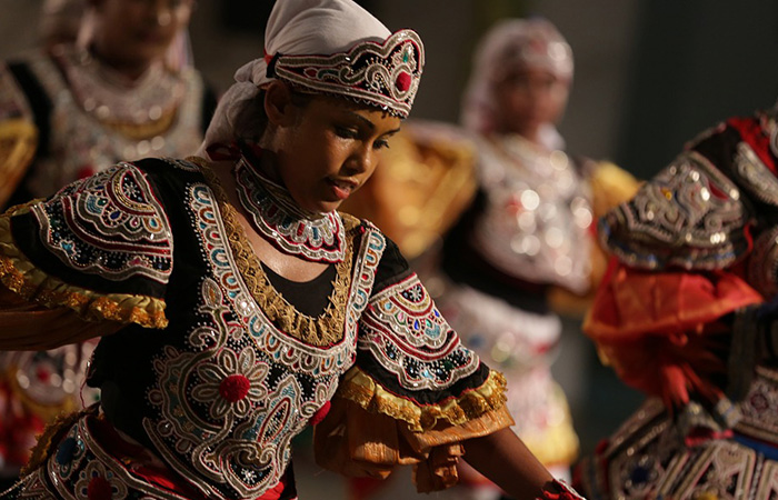 Discover Sri Lankan Dance | Country's Vibrant Celebration